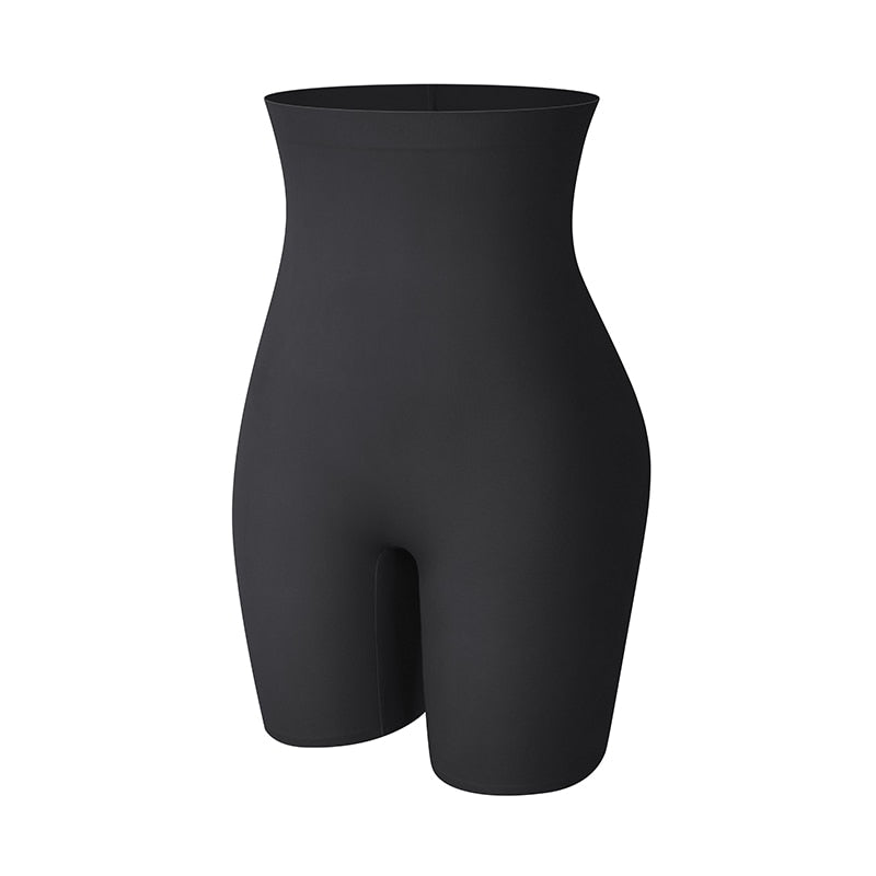 Short Gainant Sous Robe : Panty Disponible en Noir & Beige | Panti